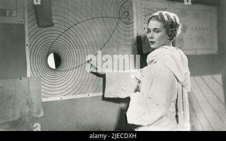 Gerda Maurus - Austrian film actress Stock Photo - Alamy