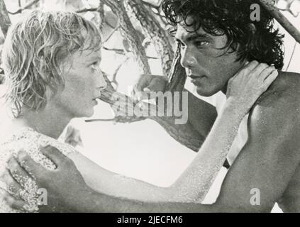 Dayton Ka'Ne & Mia Farrow Film: Hurricane (USA 1979) Characters ...