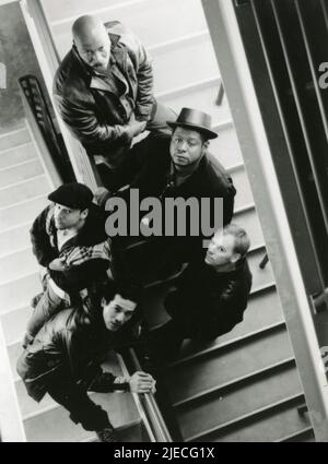 Forest Whitaker Film: Body Count (1998) Characters: Crane Director ...