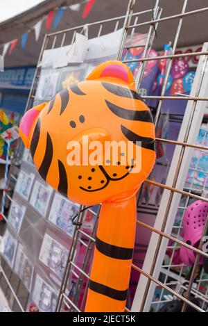amusement park toy prize Stock Photo - Alamy