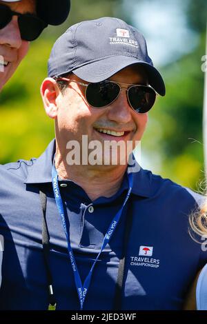 chief executive officer icon on white background. chief executive ...