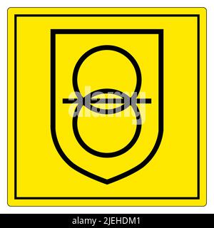 Safety Isolating Transformer Symbol Sign Stock Vector Image & Art - Alamy