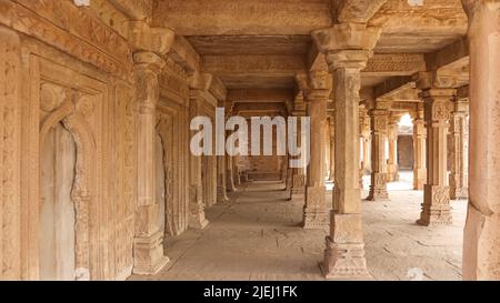Fort Complex of the Chanderi Fort, Chanderi, Madhya Pradesh, India ...