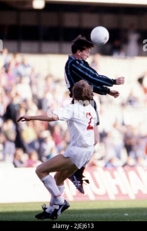 GERRY CREANEY GLASGOW CELTIC FC 03 August 1993 Stock Photo - Alamy