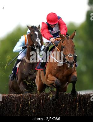 Sean Bowen at Southwell Racecourse. Picture date: Friday February 20 ...