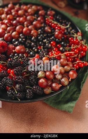 food photography in low key, fruits apricots vitamins, food for ...