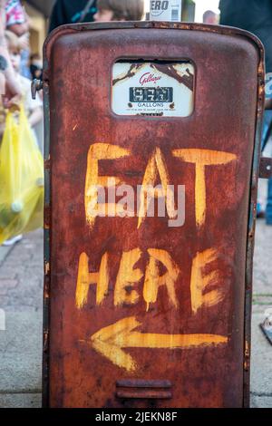 Main Street, Butler, Pennsylvania, USA Stock Photo - Alamy