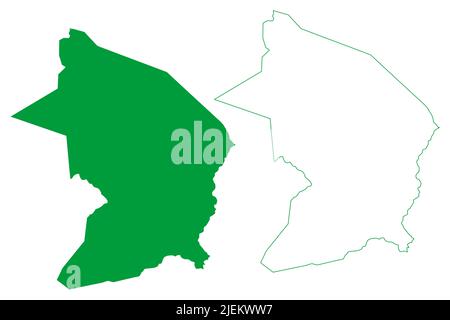 Riachao do Jacuipe municipality (Bahia state, Municipalities of Brazil ...