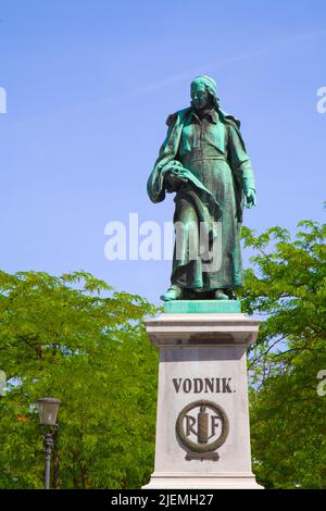 Valentin Vodnik (5 Stock Photo - Alamy