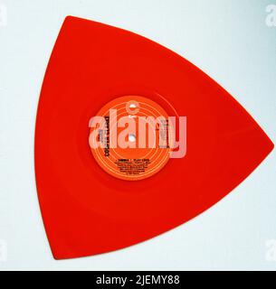 John Cooper Clarke: 1978. especially designed EP side B: 'Gimmix' Stock ...