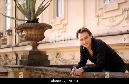 LOVE & GELATO, (aka LOVE AND GELATO), Saul Nanni, 2022. © Netflix ...