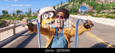 MINIONS: THE RISE OF GRU, Otto the minion, 2020. © Universal Pictures ...