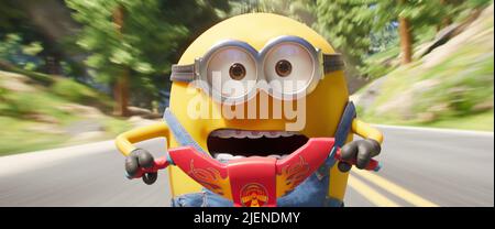 MINIONS: THE RISE OF GRU, Otto the minion, 2020. © Universal Pictures ...