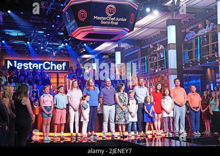 MASTERCHEF JUNIOR, Ivy Childs, Junior Edition: The Semi-Final', (Season ...