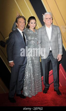 STEVE MARTIN in ONLY MURDERS IN THE BUILDING (2021), directed by JAMIE ...