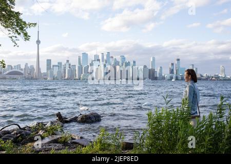 Travel scenes from Toronto, Ontario, Canada Stock Photo - Alamy