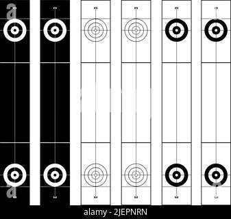 Illustration of curling stadium top view isolated on white Stock Vector ...