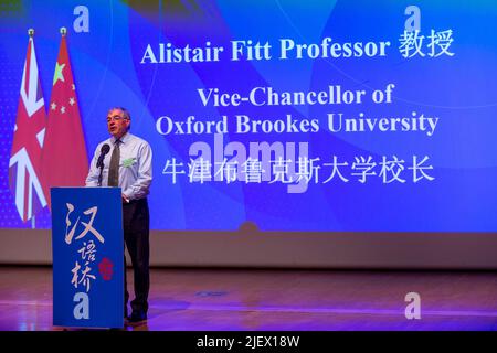 Oxford University, Oxford, UK, 21st June 2023. Oxford University ...