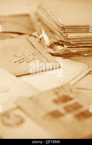 Censorship during World War II, 1939 Stock Photo - Alamy