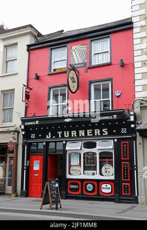 Turners bar Tralee Stock Photo - Alamy