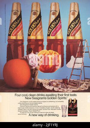 Vintage September 1986 "Playboy" magazine issue advert, USA Stock Photo ...