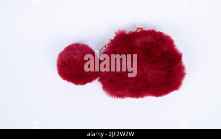 Handmade crochet wallet from Azerbaijan Stock Photo - Alamy