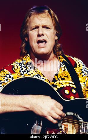 Gunter Gabriel, deutscher Countrymusik Sänger, Schlagersänger, Texter ...