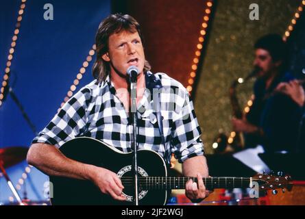 Gunter Gabriel, deutscher Countrymusik Sänger, Schlagersänger, Texter ...