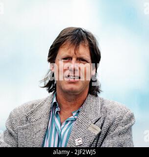 Country Sänger Gunter Gabriel, circa 1993 Stock Photo - Alamy