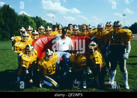 Die Rote Couch, ZDF Unterhaltungsmagazin über Lebensarten und Gefühle ...