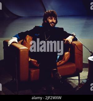 The famous Ringo Starr Richard Starkey and his band at the All Star ...