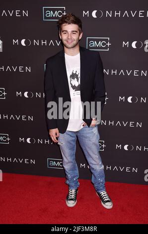 LOS ANGELES - JUN 28: Jack Dylan Grazer at the "Stranger Things" Season ...