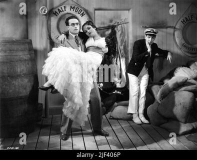 CONSTANCE CUMMINGS and HAROLD LLOYD in MOVIE CRAZY 1932 directors CLYDE ...