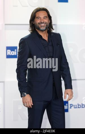 Italian journalist, TV presenter and sports commentator Sandro ...