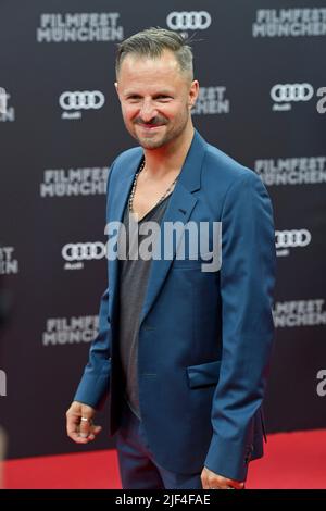 Philipp HOCHMAIR, actor, red carpet, red carpet show, arrival, arrival ...