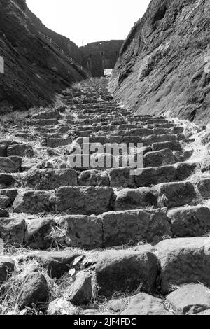 Maharashtra fort, fortress, hadsar fort Stock Photo - Alamy