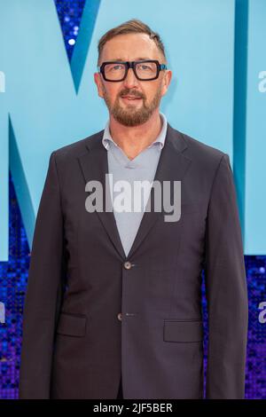 Ralph Ineson, Everybody's Talking About Jamie - World Premiere, Royal ...