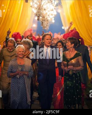 L - R: Celia Imrie as "Madge Hardcastle," Ronald Pickup as "Norman ...