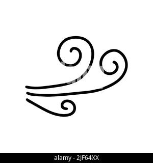 Simple Swirl Designs To Draw