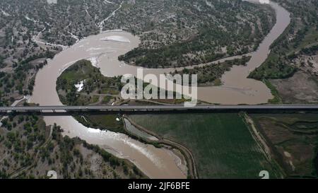 Qiemo, China's Xinjiang Uygur Autonomous Region. 19th Oct, 2019 ...