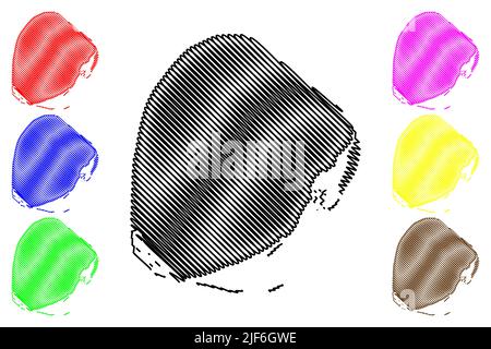 Kolguyev island (Russia, Russian Federation, Nenets Autonomous Okrug ...