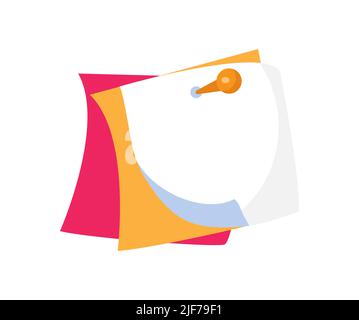 Notes app button Stock Vector Image & Art - Alamy