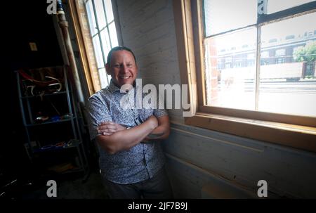 Shaun Vincent, creative director of Vincent Design, looks at the ...