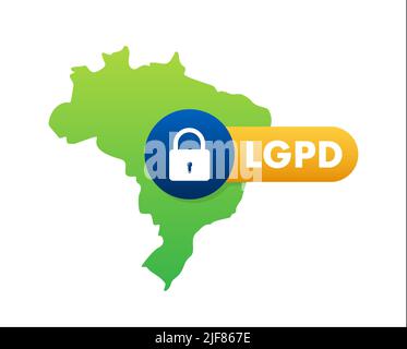 LGPD, Brazilian Data Protection Authority DPA. Lei Geral de Prote o de ...