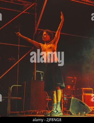 Circolo Magnolia in Segrate - Milano - Italy. 10th June 2026 - The ...