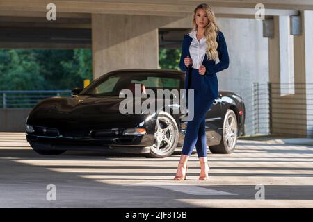 Huntersville, North Carolina, USA. 24th Aug, 2021. Illustration Image ...