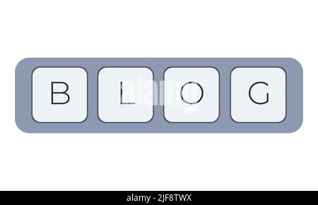 Computer keyboard key with key chat. Keyboard keys icon button Stock ...