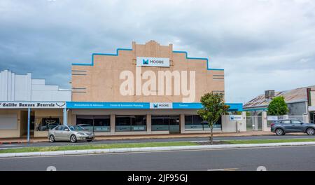 The old Broadway Picture Theatre, now housing Moore Australia Tax ...