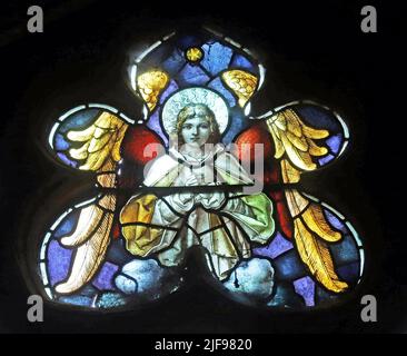 Church of St Mary Magdalene, Ecton, Northamptonshire Stock Photo - Alamy