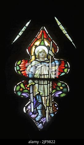 Church of St Mary Magdalene, Ecton, Northamptonshire Stock Photo - Alamy